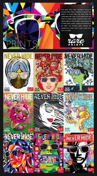 Rare Prints — AGAIN - ShockBlast