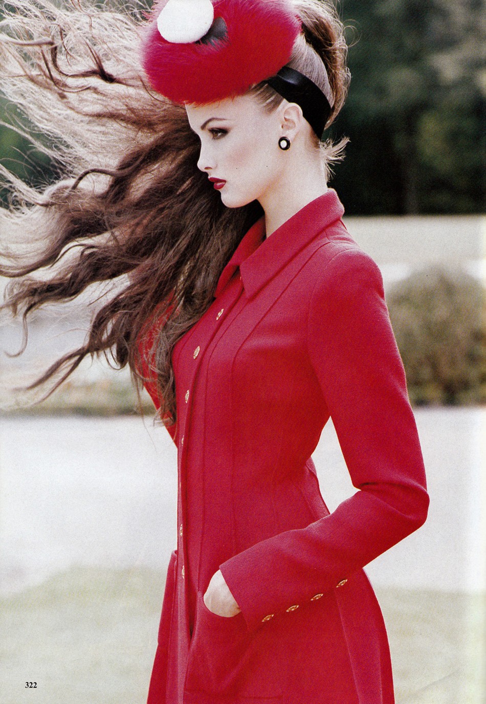 STEVEN MEISEL — photography - ShockBlast