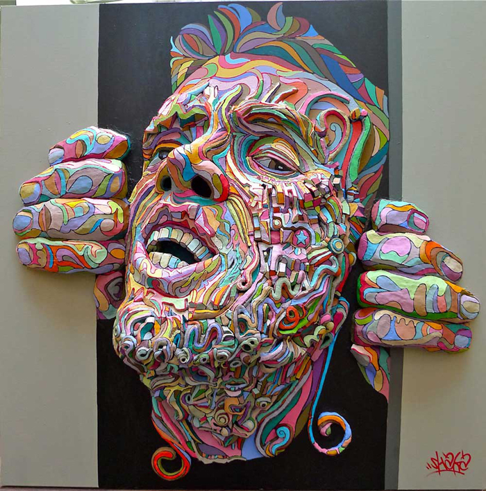 Shaka Graffiti Worx ShockBlast