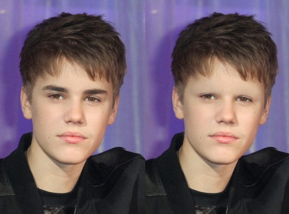 Celebs With No Eyebrows - ShockBlast