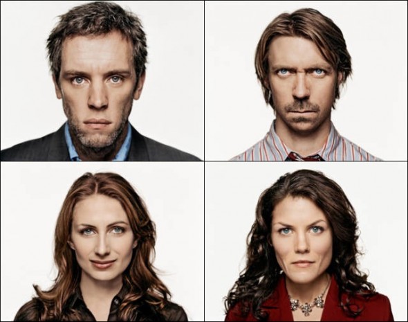 Merged Faces - ShockBlast