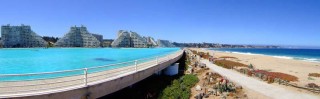 San Alfonso del Mar – Biggest Swimming Pool - ShockBlast