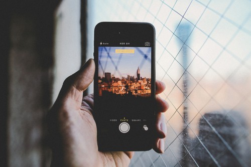 Through The Phone by SamAlive - ShockBlast